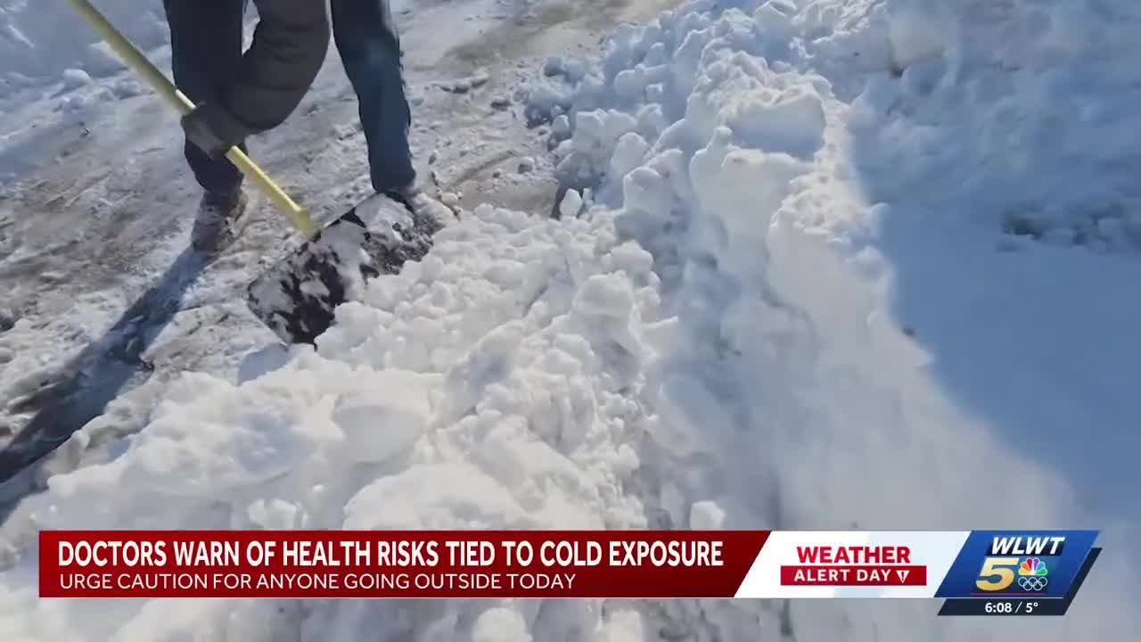 Health experts warn of risks tied to cold exposure, urge caution for ...