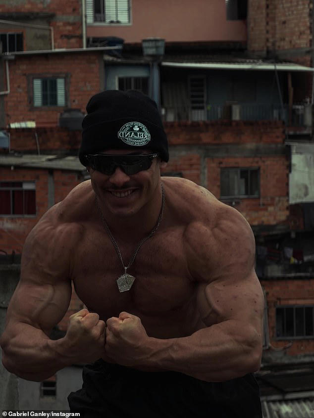 Bodybuilding fitness influencer, 22, is found dead in kitchen: Police ...