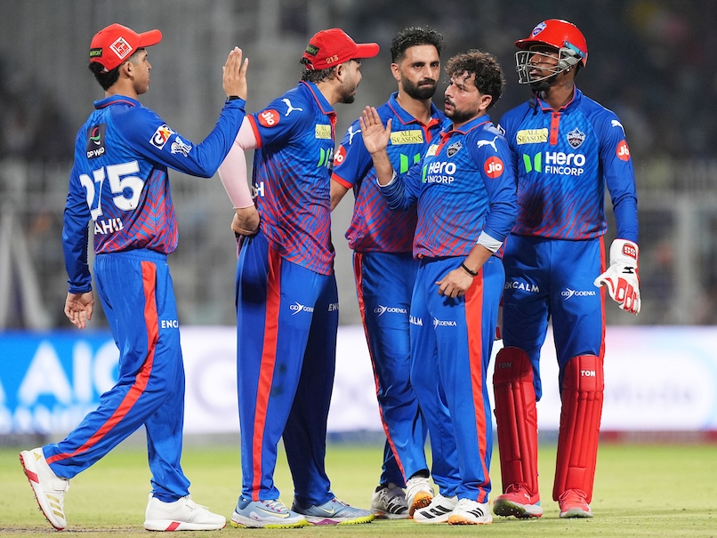 KKR vs DC highlights, IPL 2026: Kuldeep Yadav magic haunts former side ...