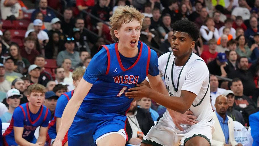 Michigan basketball looks to steal 2027 4-star Kager Knueppel from Duke ...