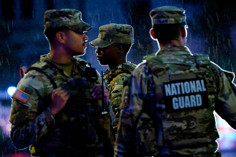 Jewish leader calls on Hochul to send in National Guard for NYC Israel ...