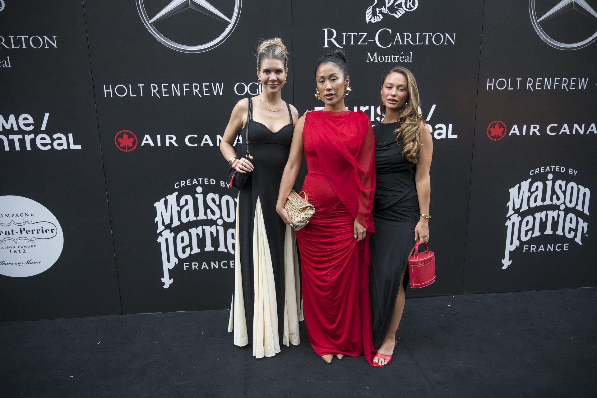 Bal Interdit : 20 photos de la soirée la plus mystérieuse du Grand Prix ...