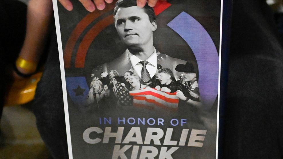 Florida biologist fired over Charlie Kirk post after his death wins ...