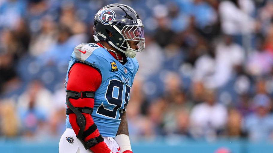 Titans OTA defensive line breakdown: Deepest position group on team?