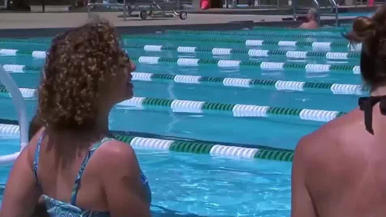 Orthopedic surgeon offers advice to be safe in the water over the ...