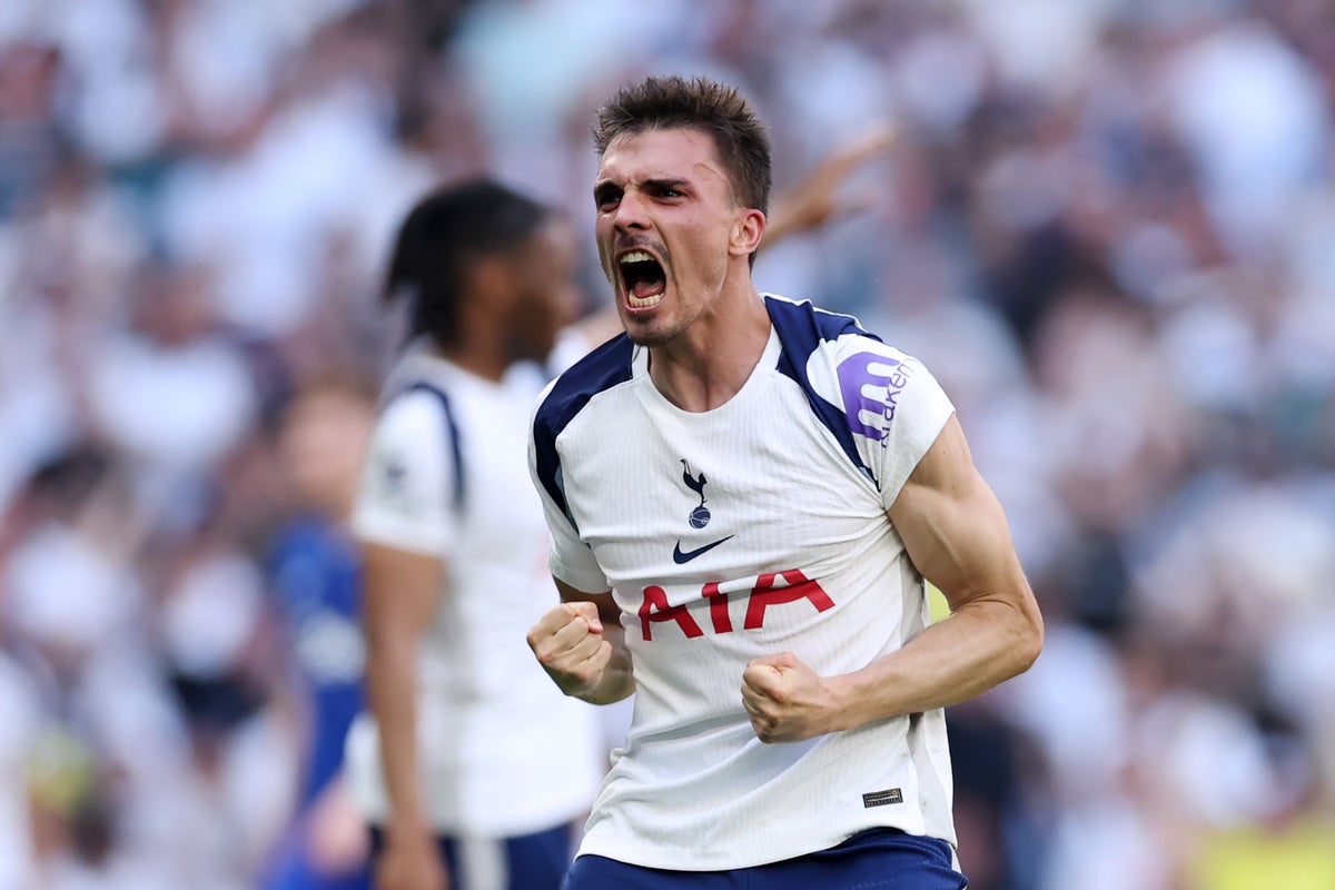 Tottenham avoid Premier League relegation and send West Ham down