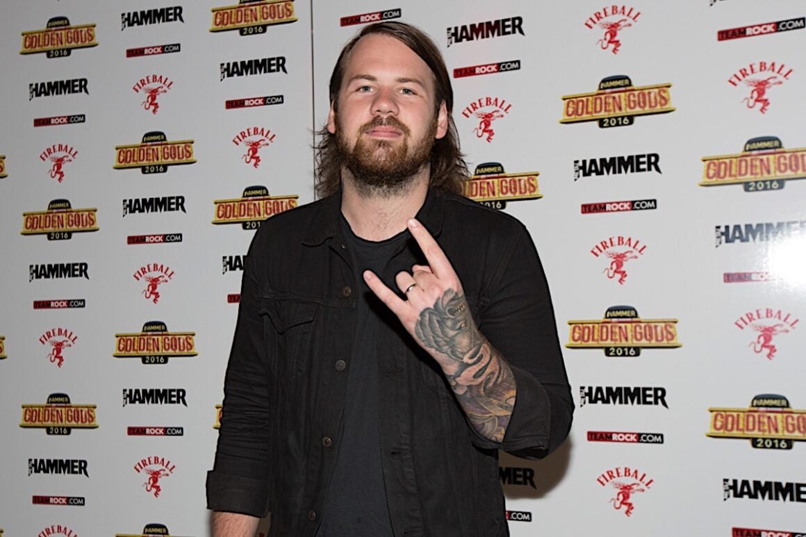 Beartooth singer Caleb Shomo comes out as gay and reveals he spent a ...