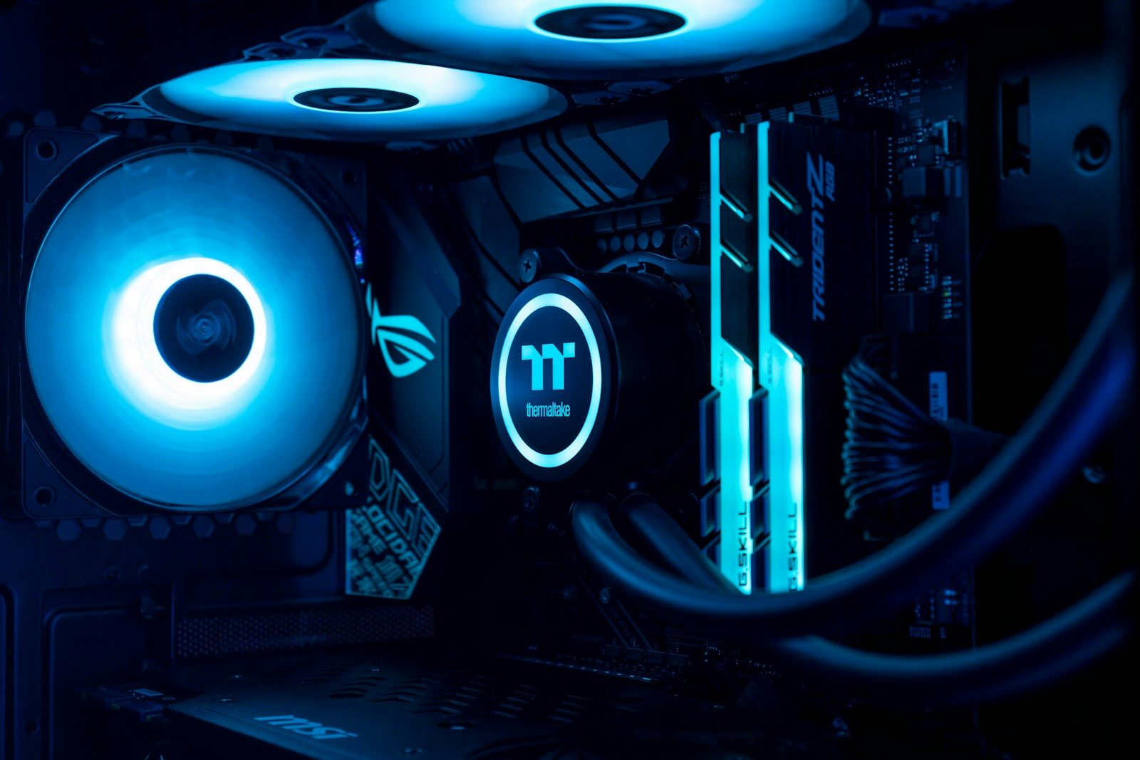 Why gaming fans are not just for RGB looks