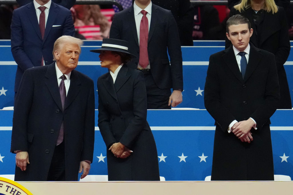 ‘Seriously, wow’: Barron Trump ditches big brother Don Jr.’s wedding ...