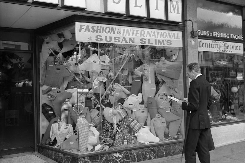 Old Plymouth shops captured in vintage photos from over 60 years ago