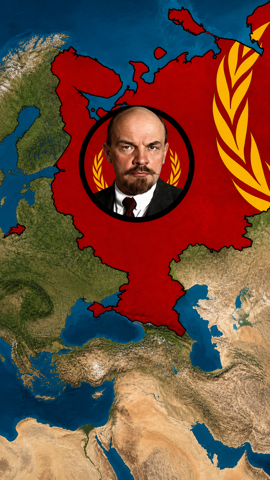 El regreso de Lenin y la reacción de la OTAN
