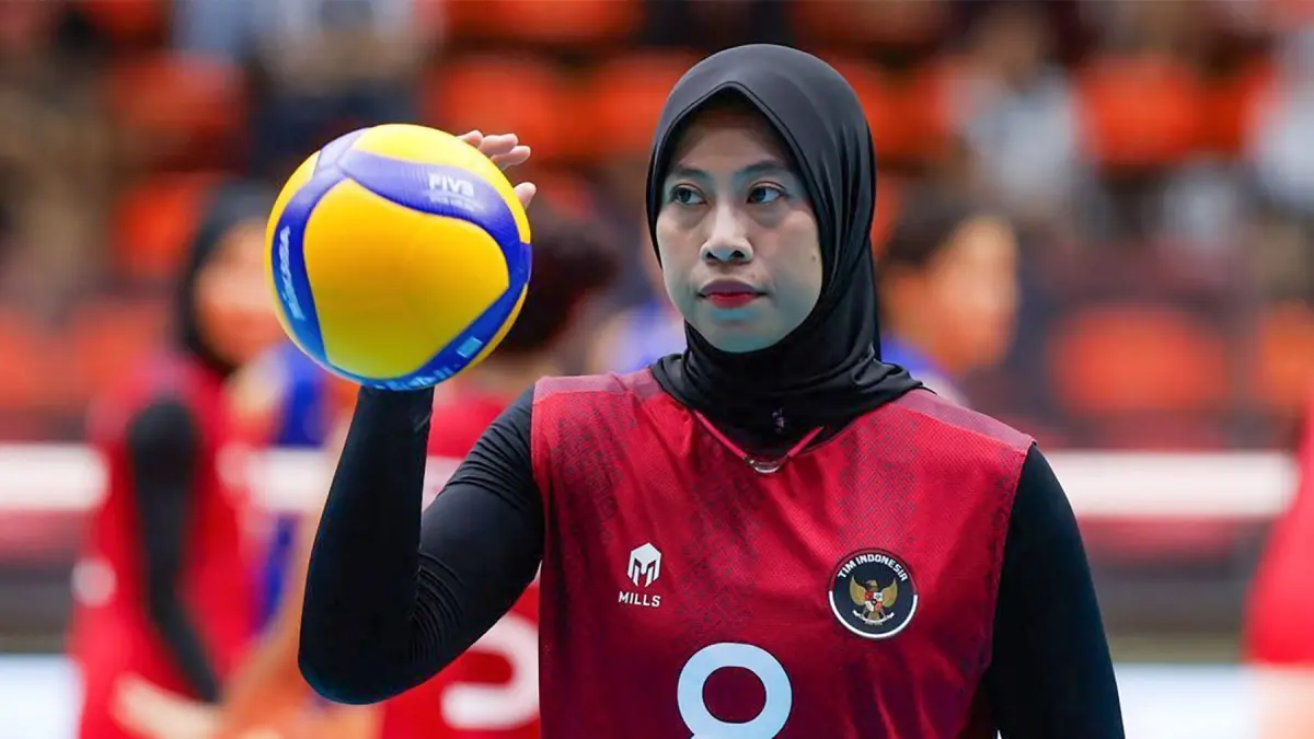 Kritik tajam voli Indonesia! Rivan Nurmulki, Nizar Zulfikar, dan ...