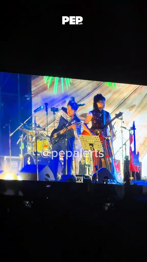 Cup of Joe, Ely Buendia perform 'Alapaap' | #PEPCoverage
