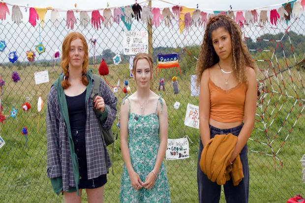 Award-winning film on historic protest coming to Oxford