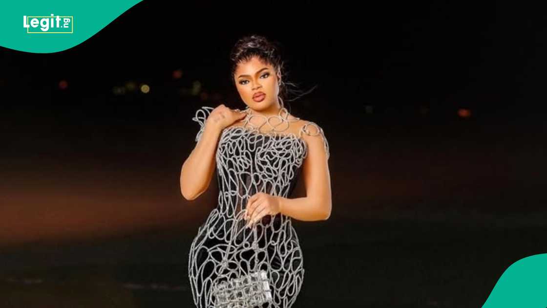 Bobrisky throws shade at women crying on camera, fans react with Phyna ...