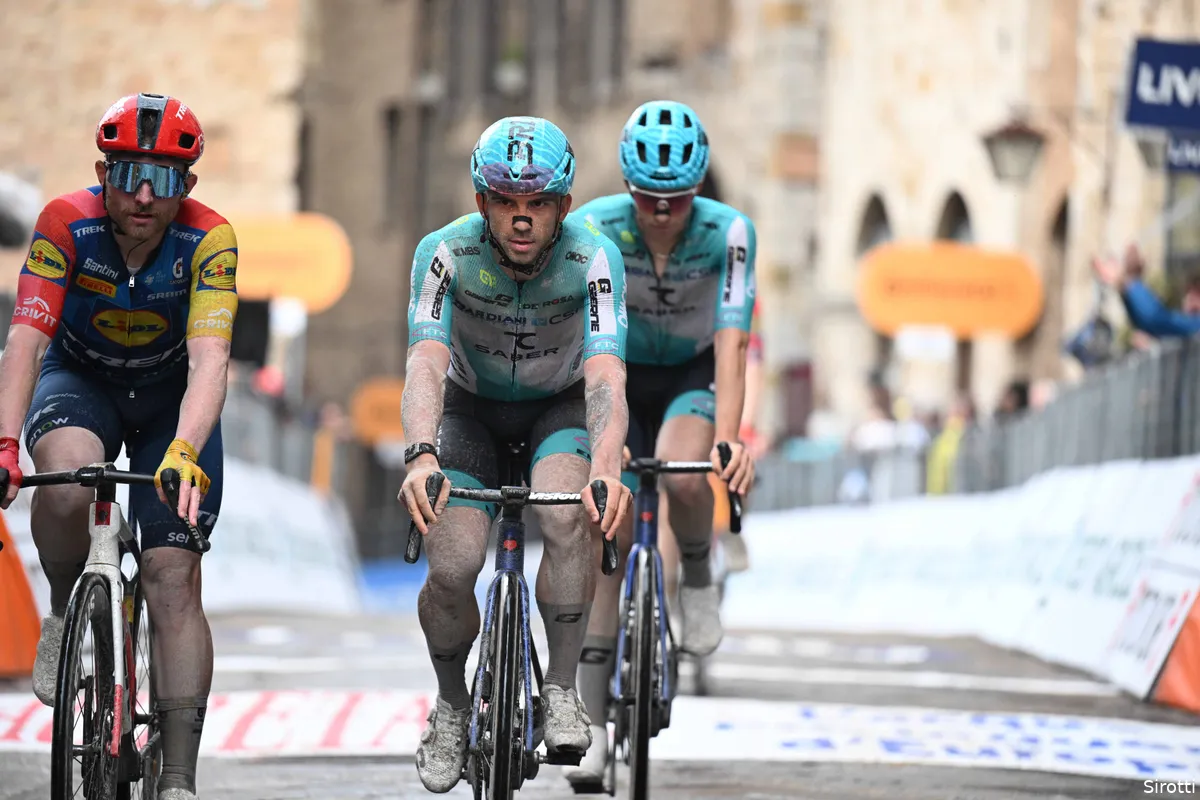 Deelnemers, rugnummers en uitvallers Giro d'Italia 2026 | Ackermann ...