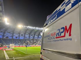 Response Plus Medical completes emergency coverage for 10,000 sporting ...