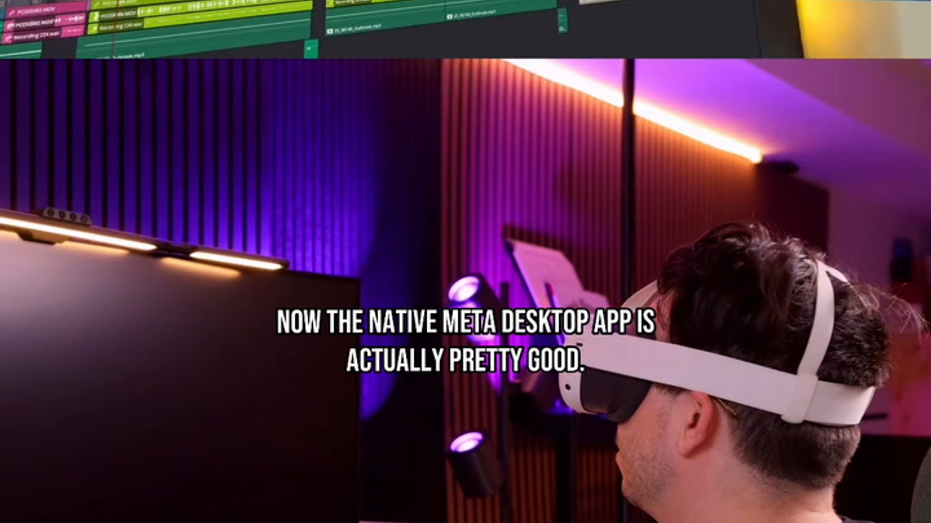 Meta Quest 3 vs. Apple Vision Pro: The ultimate productivity showdown