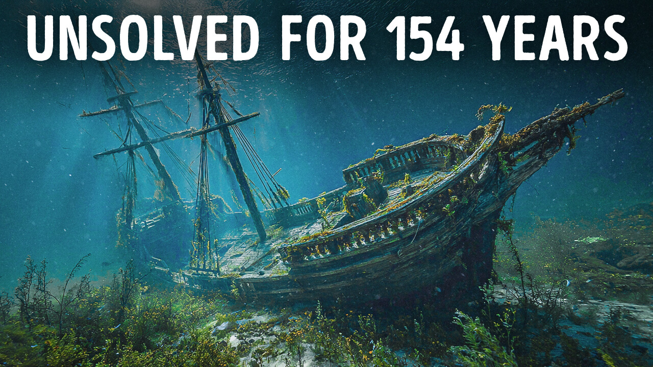 Father and daughter go fishing and discover an unknown, centuries-old ...