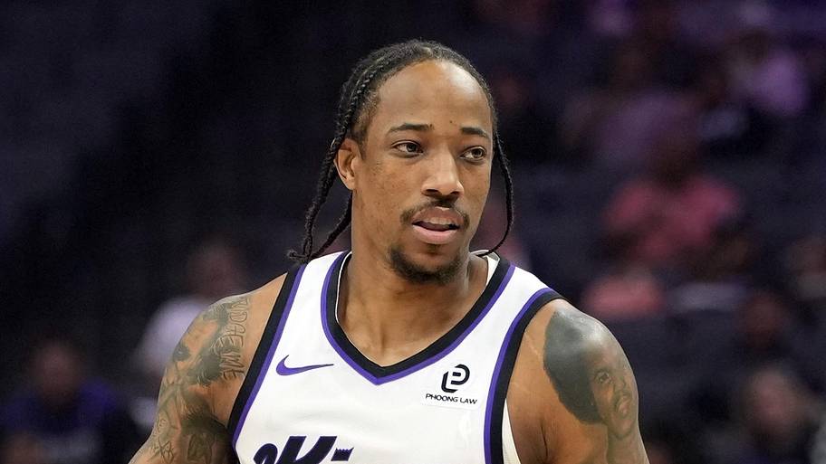 Detroit needs a veteran like DeMar DeRozan to settle them
