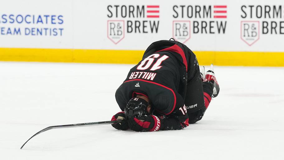 Sticks, skates, and spears were just a small part of a wild Game 2 for ...