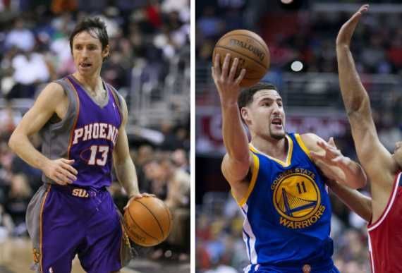He shoots, he scores: The 30 greatest three-point shooters in NBA history