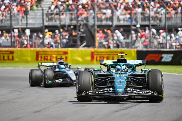 How to live stream Canadian Grand Prix: F1, TV channel