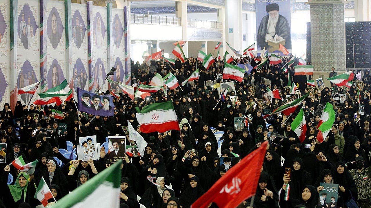 Iranian regime critic warns Trump deal could be 'lifeline' for regime ...