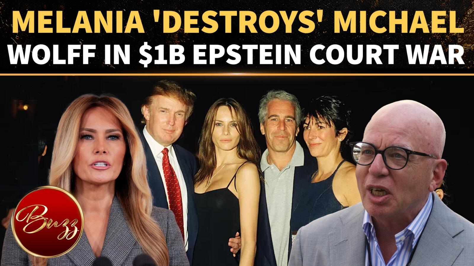 Donald Trump-appointed judge blows up Michael Wolff’s Epstein lawsuit ...