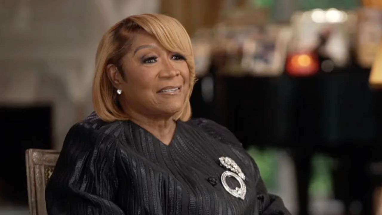 The legendary Patti LaBelle