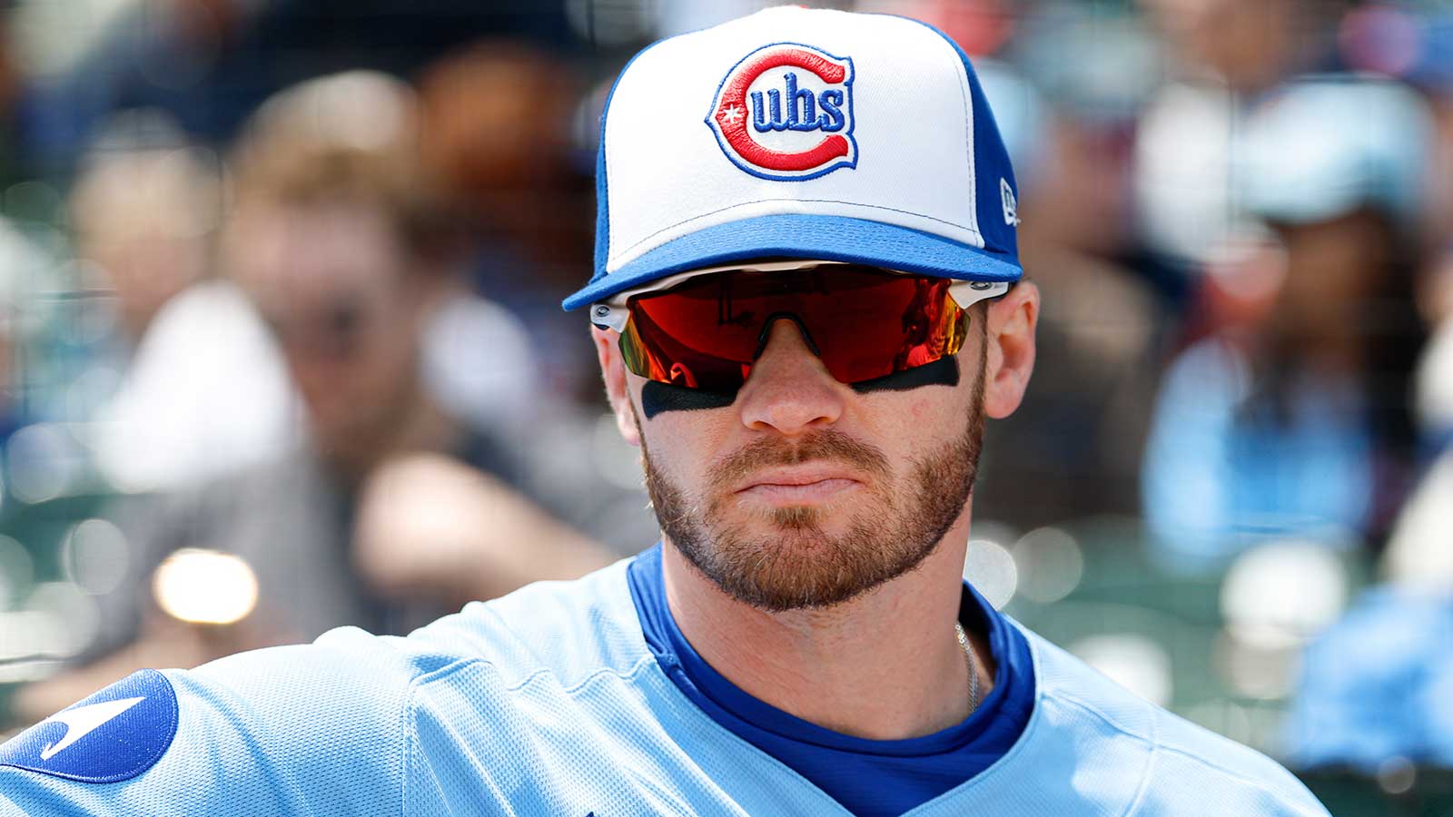 Cubs’ Ian Happ benching continues vs. Astros as Craig Counsell keeps ...