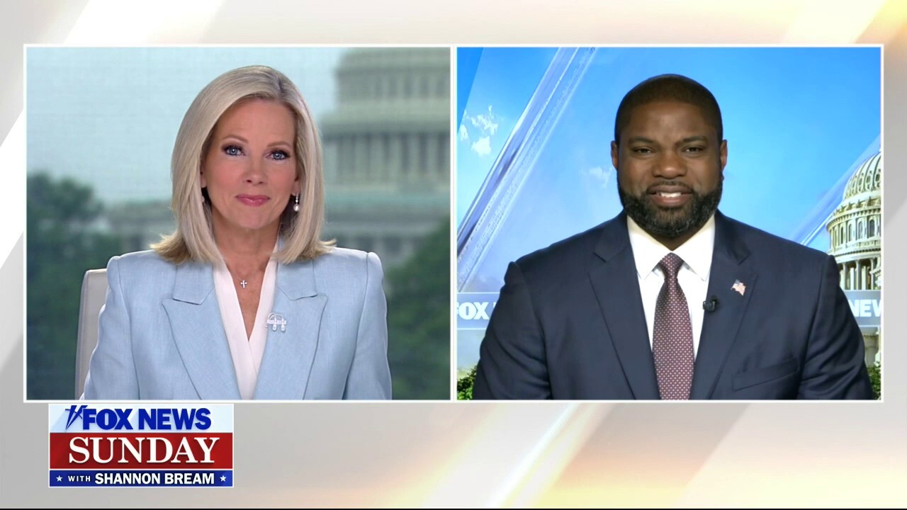 Rep. Byron Donalds addresses Trump’s anti-weaponization fund, slams ...