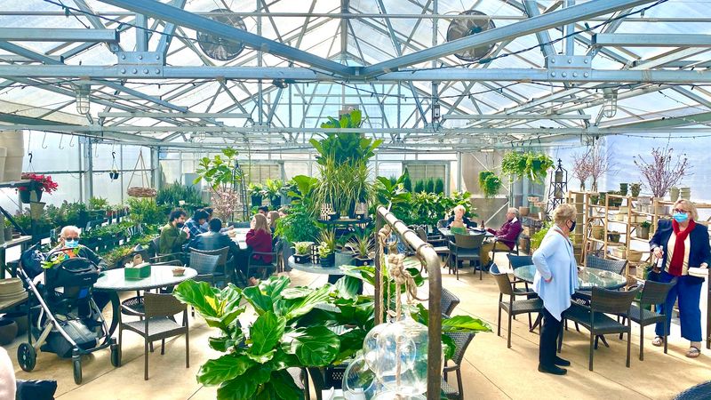 This Virginia garden market feels straight out of a fairy tale