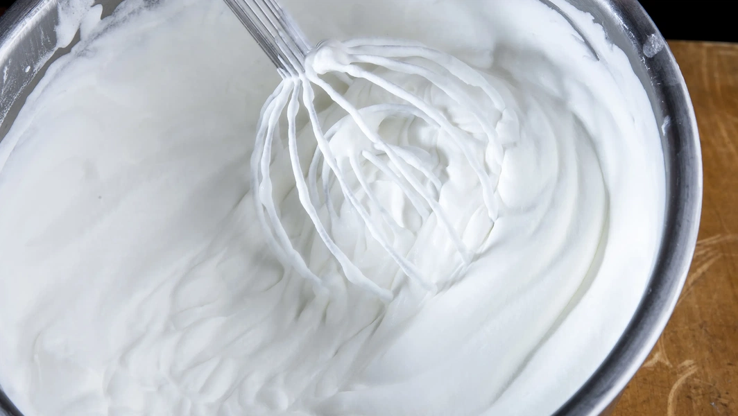 Whipped cream secrets every home baker needs