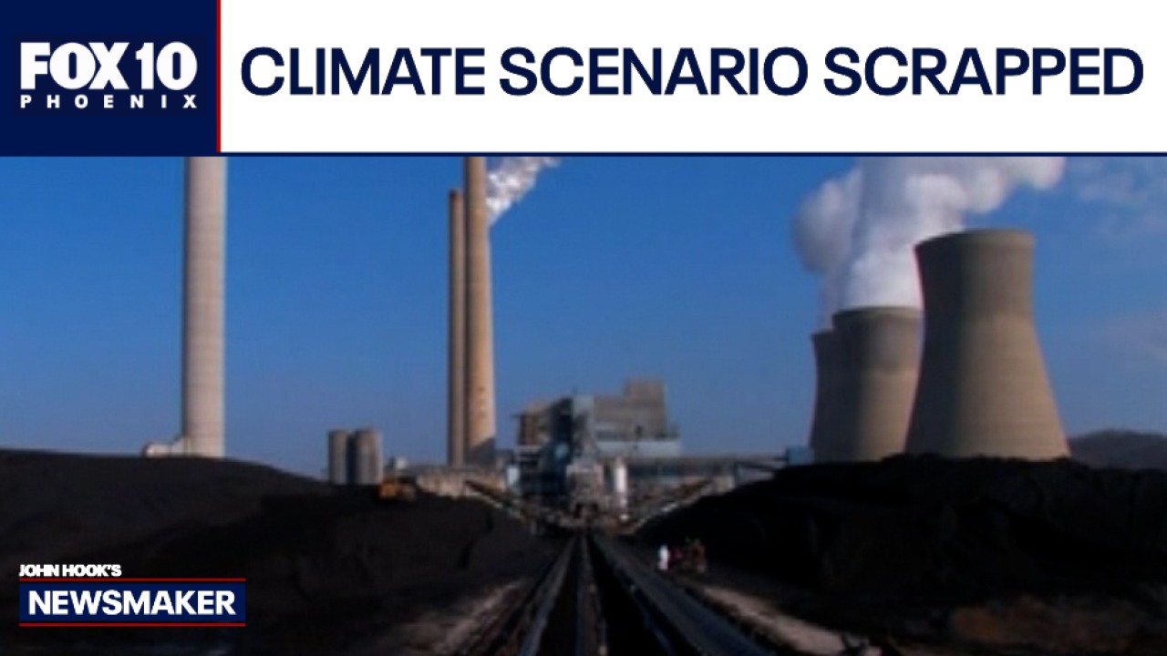 Climate change worst-case scenario scrapped by IPCC | Newsmaker