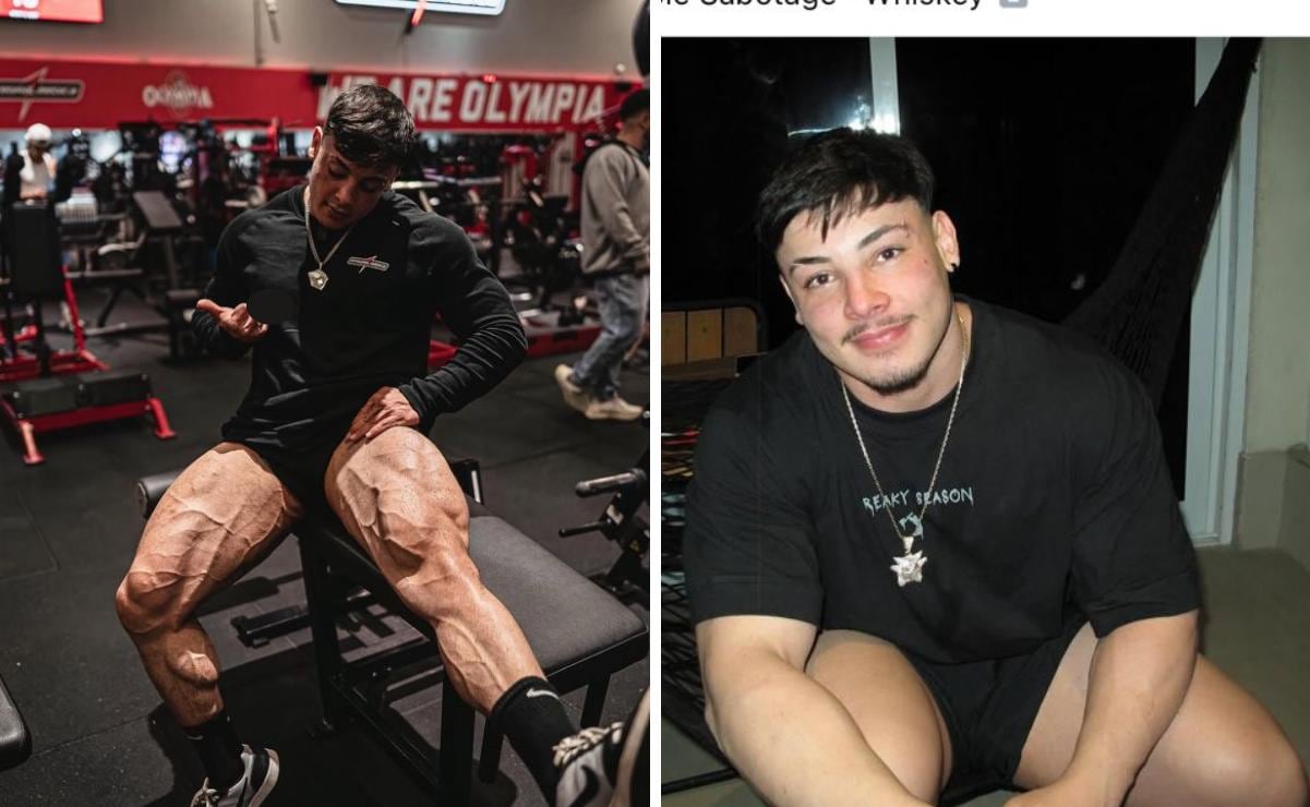 ¿Quién era Gabriel Ganley?; influencer fitness muere a los 22 años