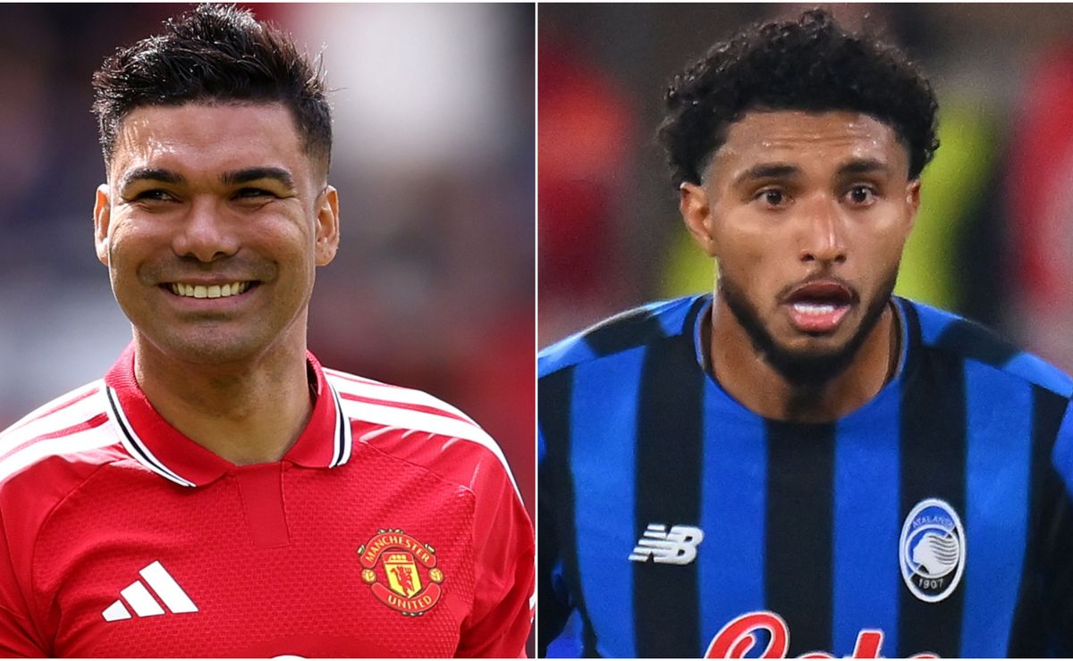 Casemiro’s Manchester United replacement found as Ederson reportedly ...