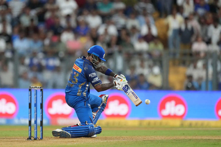 IPL 2026: Suryakumar Yadav becomes only second batter after Rohit Sharma to