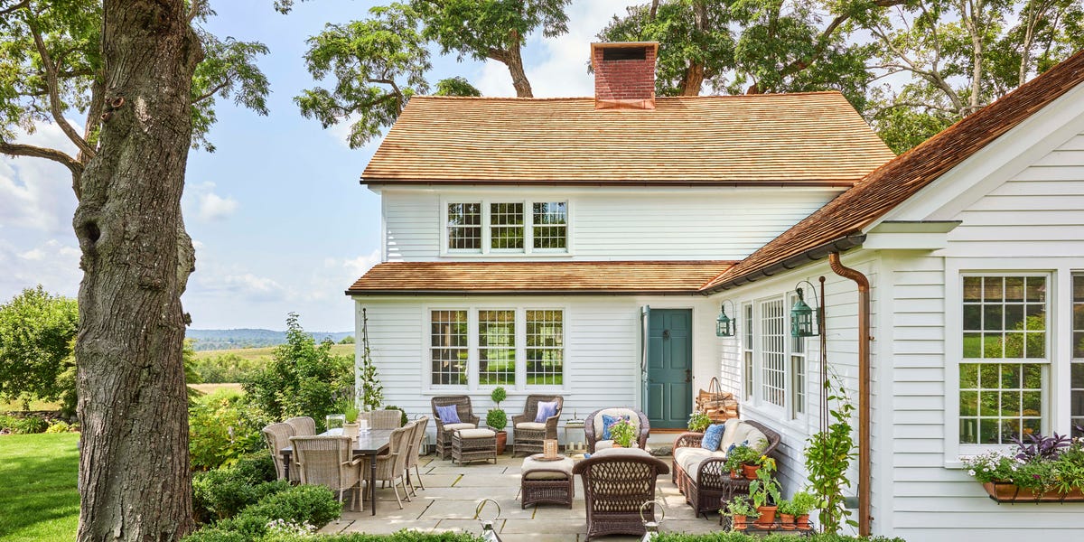 The backyard decorating trends making homes sell for more this summer