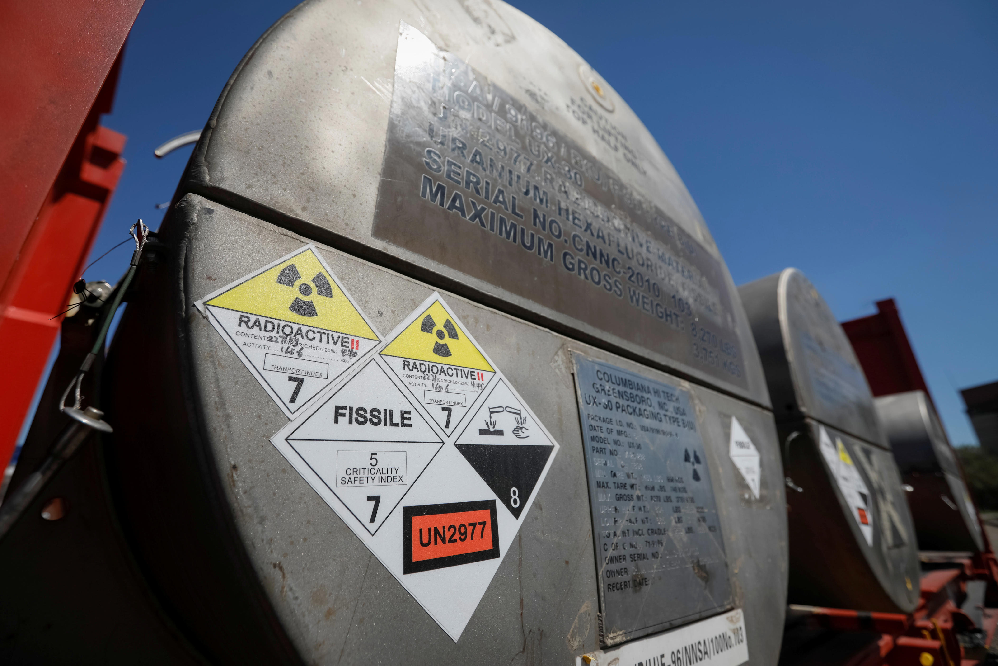 Iran denies agreeing to hand over uranium as 'Islamabad Declaration ...