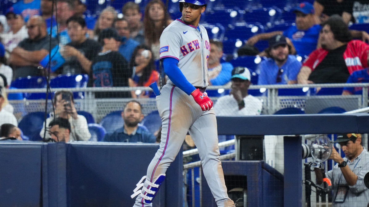 MLB: Mets pull Juan Soto from lineup at the last minute as team battles ...