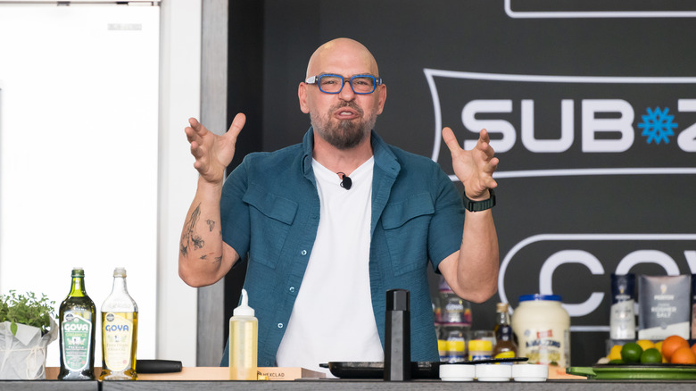Michael Symon's smoker recommendation for beginners chasing pro-level ...