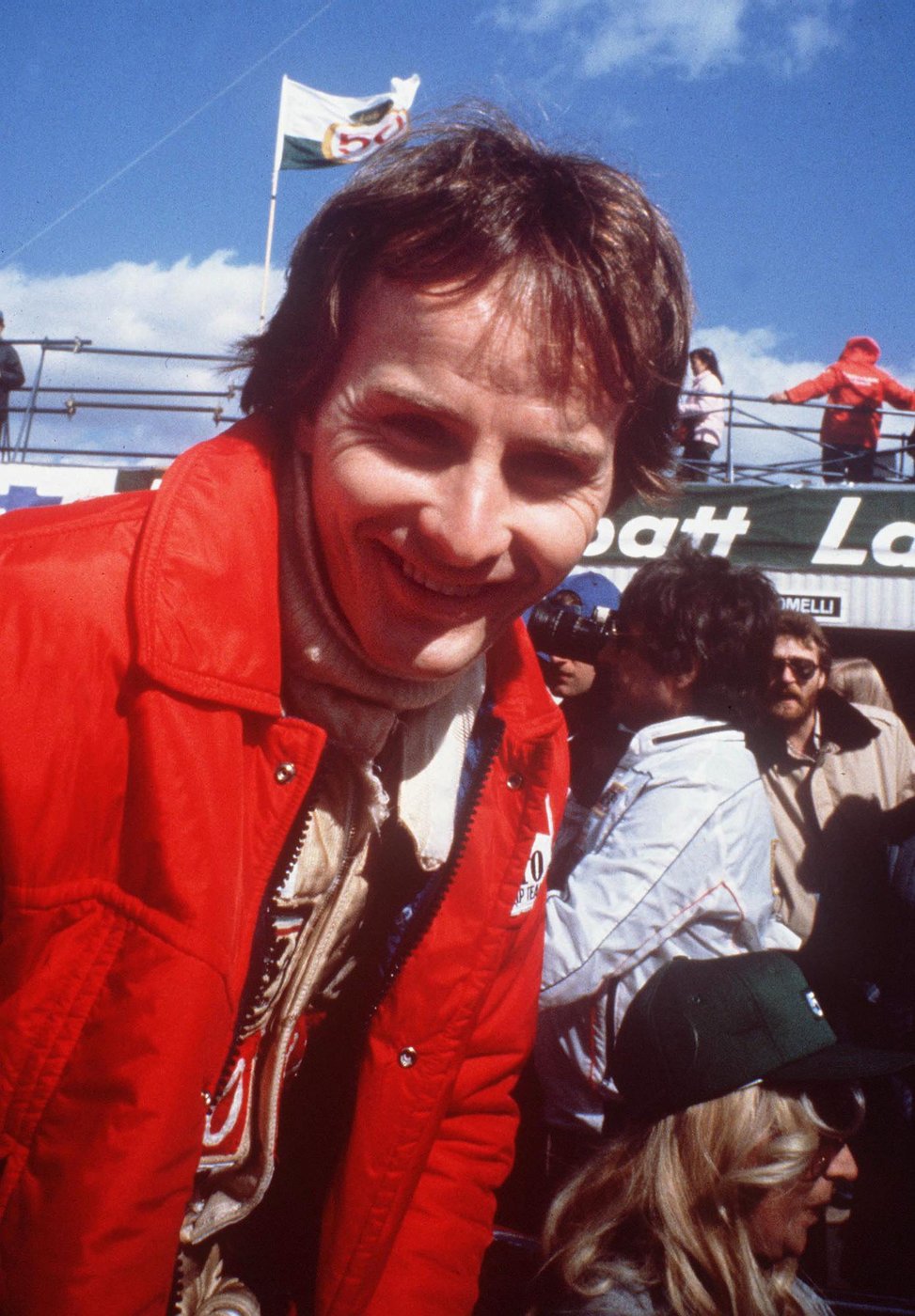 Helmet worn by Canadian F1 great Gilles Villeneuve sells for record US ...