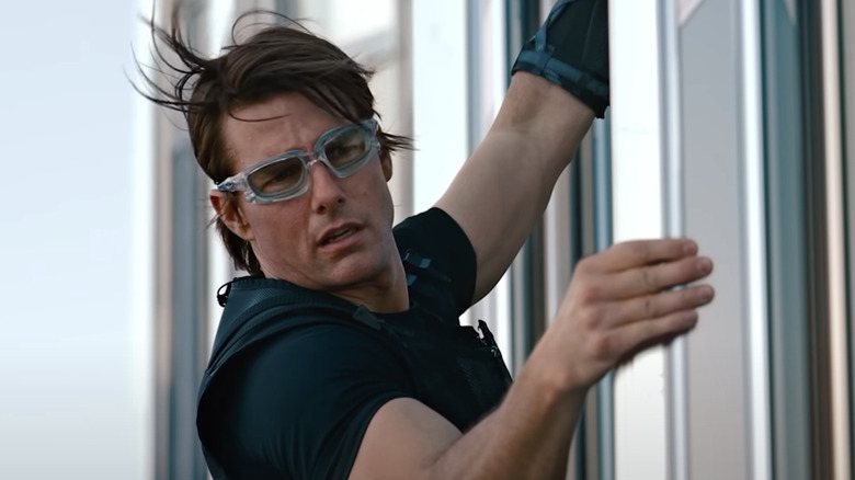 Bizarre things that happened on the Mission: Impossible sets