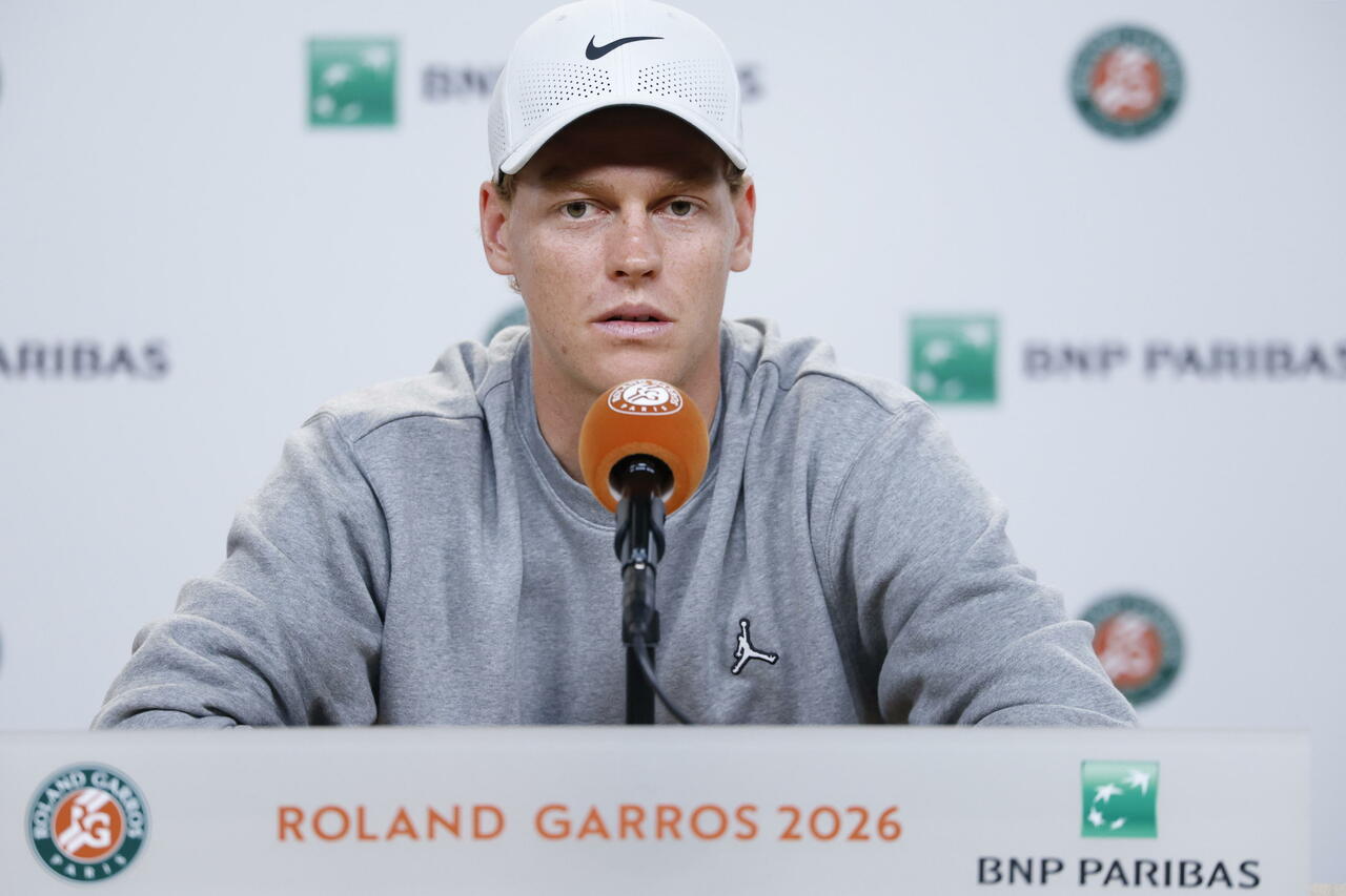 Sinner, quando gioca al Roland Garros? Esordio contro Tabur, orario ...