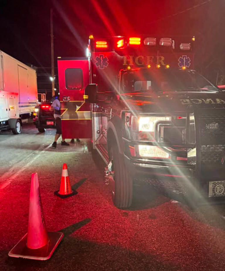 At least 19 injured in South Carolina stampede incident