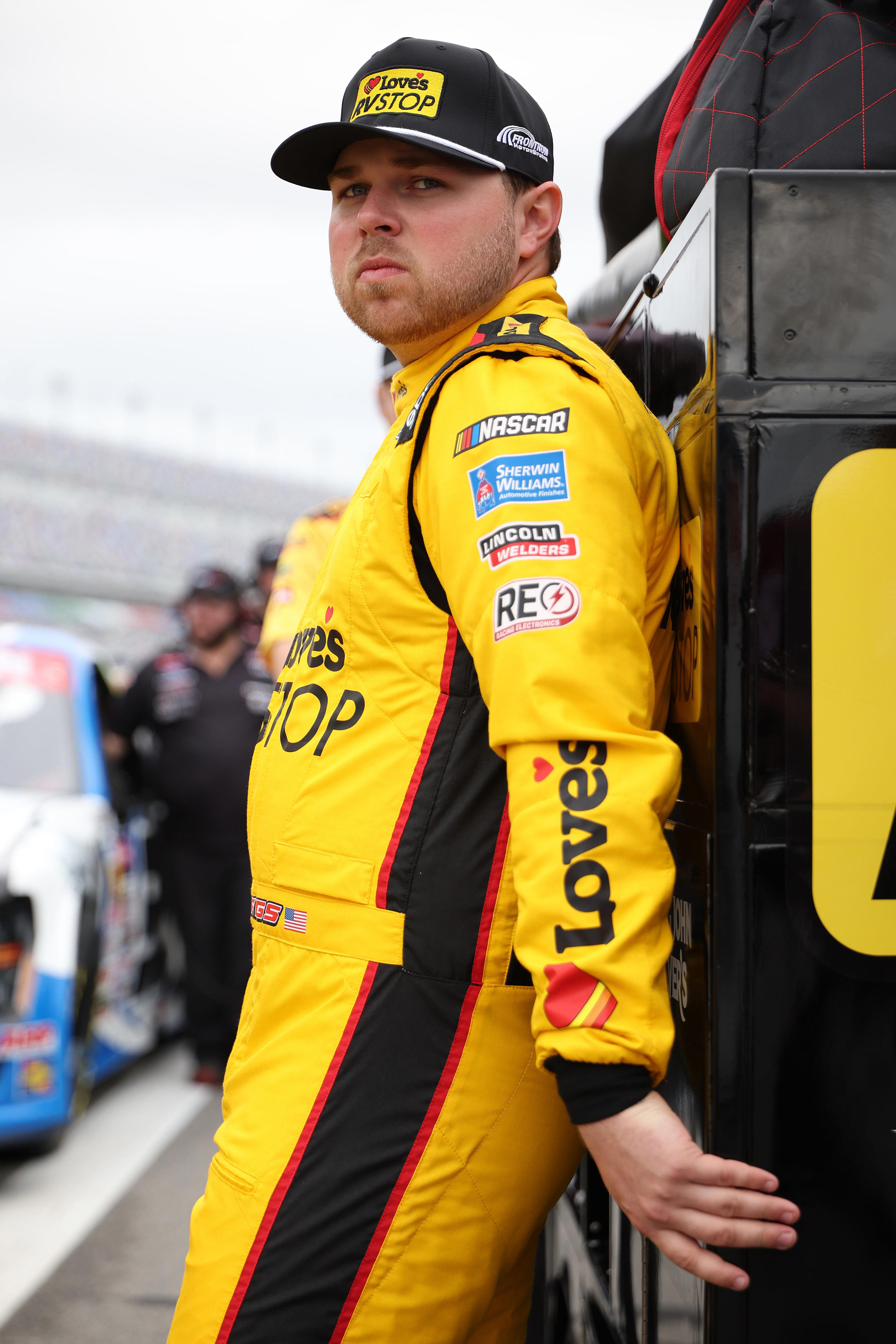 Who won NASCAR Truck Series Charlotte race? Winner is Layne Riggs, plus ...