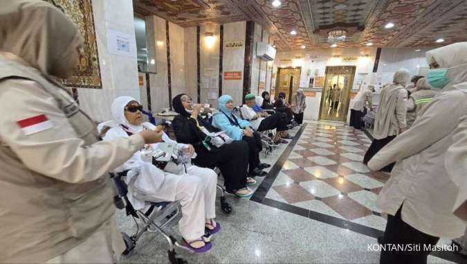 Jemaah puas, program haji ramah lansia dan disabilitas dinilai sukses
