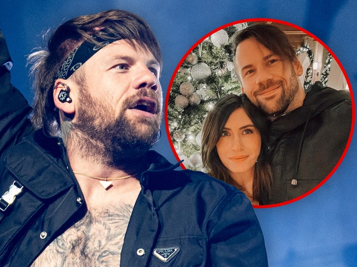 Beartooth singer Caleb Shomo comes out as gay after 14-year marriage