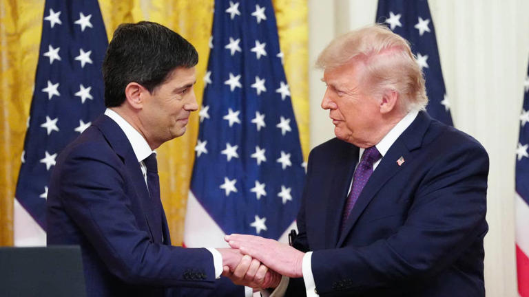 Investors drop bold Fed rate-cut message to new Fed Chair Kevin Warsh
